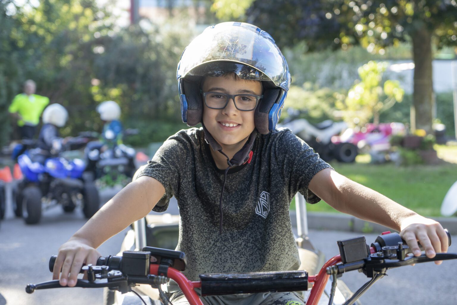 Home | Kiddi-Car Qadfahren für Kinder ab 6 - München
